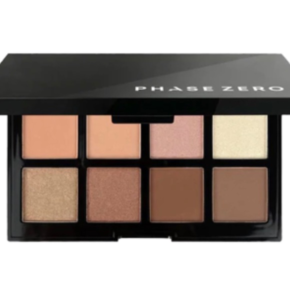PHASE ZERO | Makeup | Phase Zerothe Necessities Eyeshadow Palette | Poshmark